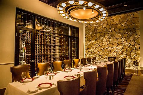 Reservation At Delmonico Restaurant Las Vegas Keys