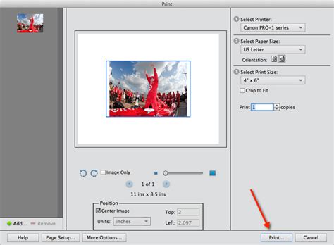 How To Use ICC Color Printer Profiles Photoshop Elements 11 12 13 14 Mac