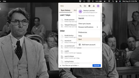 How To Uninstall Dropbox On A Mac A Step By Step Guide