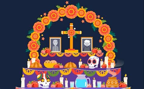Día De Muertos Tradición Y Prevención La Combinación Perfecta