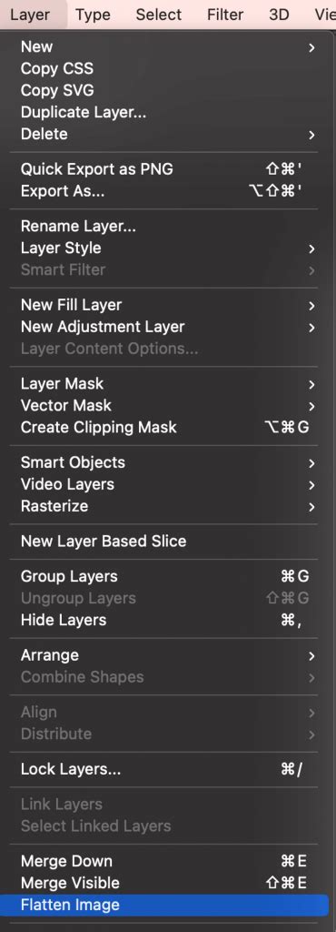 How To Merge And Flatten Layers In Photoshop Tutorials