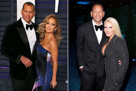 Alex Rodriguezs Dating History Inside The Yankees Stars Relationships