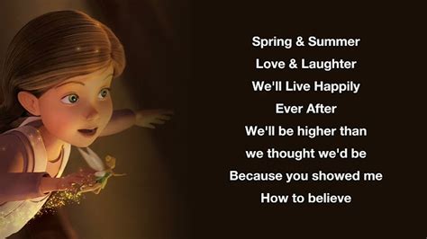 Tinkerbell Love Quotes