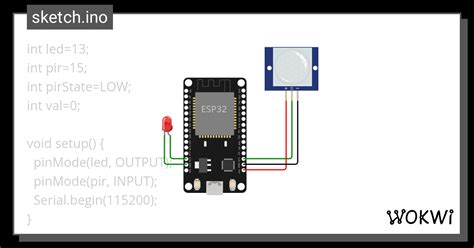 Day5o Wokwi Esp32 Stm32 Arduino Simulator