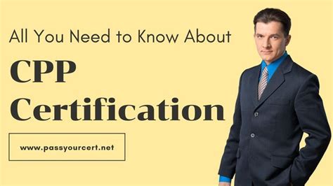 All You Need To Know About Cpp Certification And Cpp Online Training