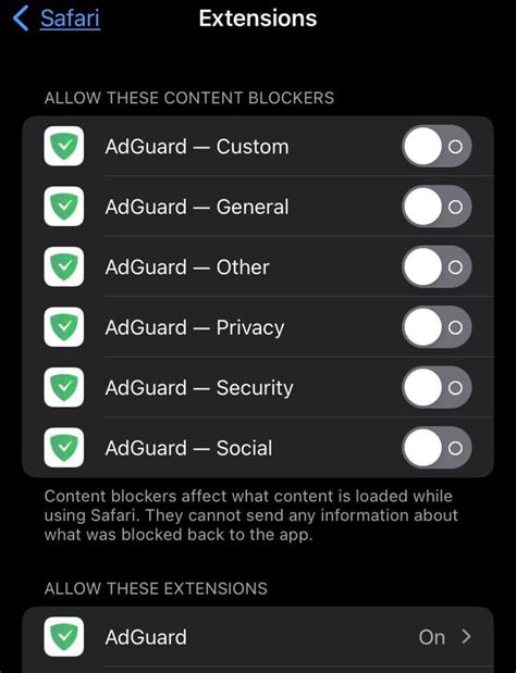 So All I Wanna Do Is Block Ads On My Streaming Website Which One Do I Need To Turn On R Adblock