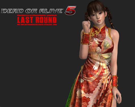 Doa5 Leifang Default Re Upload Xps By Jared789 On Deviantart