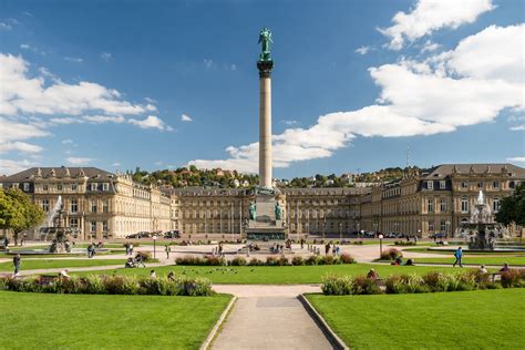 Die 11 Besten Sehenswürdigkeiten In Stuttgart Home Of Travel