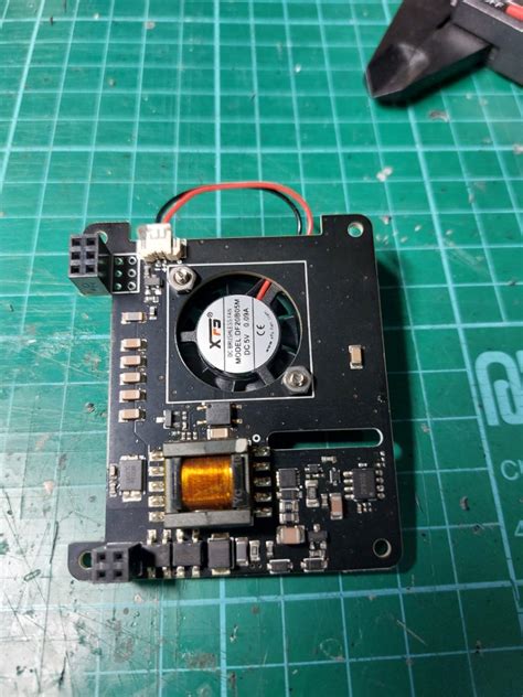 Raspberry Pi Power Over Ethernet Poe Hat Hobbies And Toys Stationery