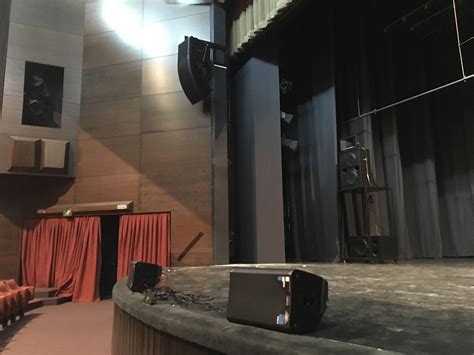 23 Jazz Fair And Presentation Of New Qsc Pa System