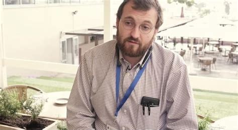 Fundador Da Cardano Ada Mercado De Criptomoedas Não Depende Do