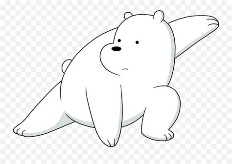 Ice Bear We Bare Bears Wiki Fandom We Bare Bears Ice Bear Pngknife
