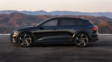 Audi E Tron Transforms Into The New Q8 E Tron More Range Design And