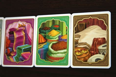 Jaipur Review The League Of Nonsensical Gamers