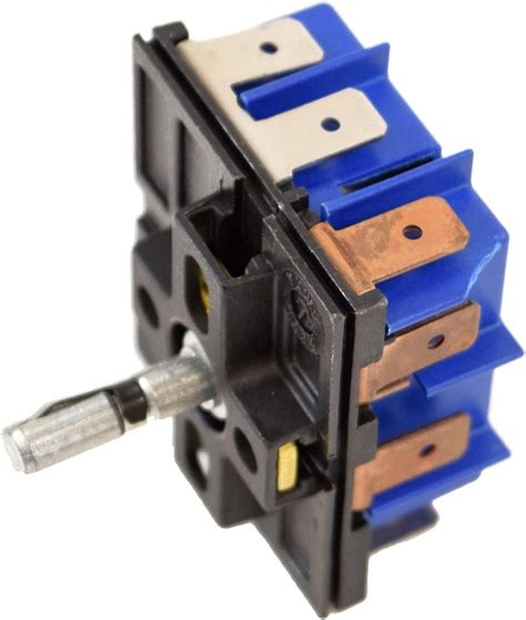 Wpw10312185 Range Surface Element Switch Whirlpool Genuine Oem