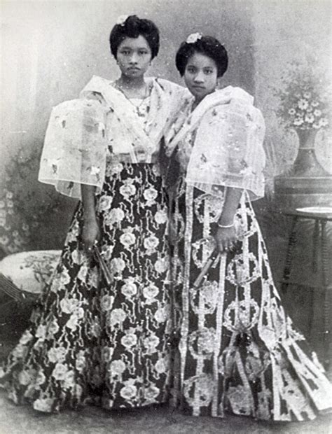 Suppressed Histories Archives These Women Could Not Be From Anywhere Else But The Philippines