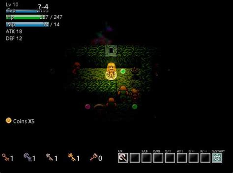Evil Maze The Enemy Of Abyss Screenshots And Videos Kotaku