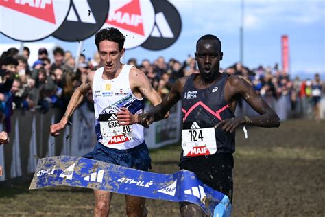 Championnats de France de cross 2024 les résultats Jogging