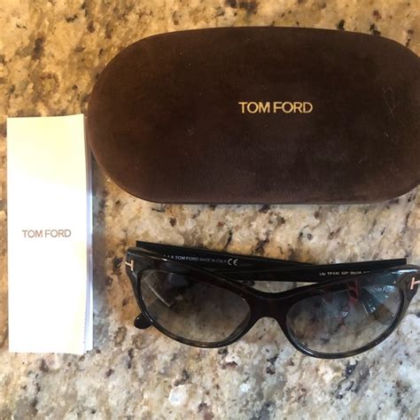 Tom Ford Accessories Tom Ford Tortoise Shell Sunglasses Poshmark