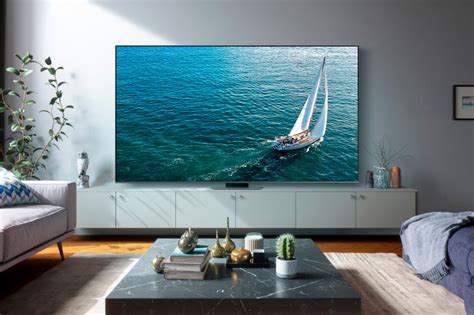 Samsung Lança Televisores Oled E Qled De Até 98 Polegadas