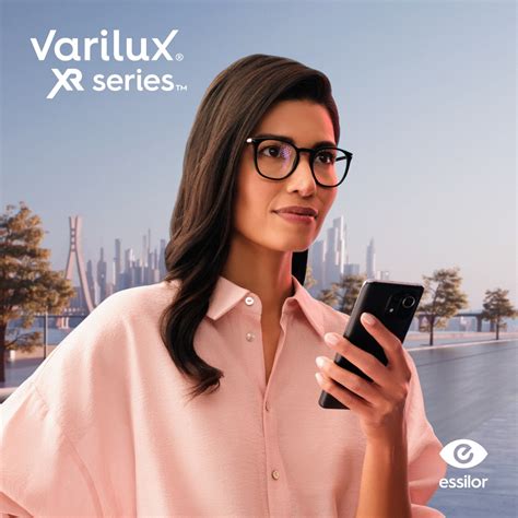 Varilux Xr Series Grupo FlipÓptica
