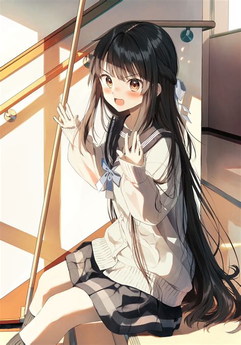 Original Image By Pentagon RailgunKy 4115731 Zerochan Anime Image