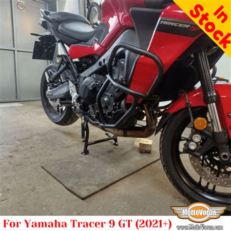 Yamaha Tracer 9 Gt 2021 сrash Bars Engine Guard Price Buy