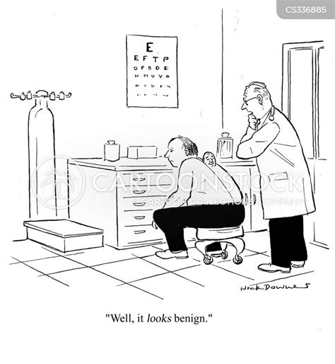 Benign Cartoons And Comics Funny Pictures From Cartoonstock