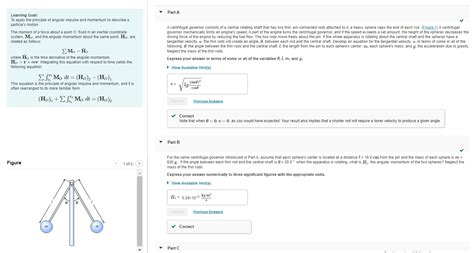 Solved Part A Learning Goal To Apply The Principle Of Chegg