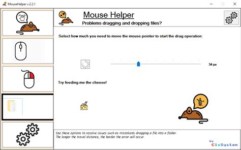 Your Mouse Assistant Mousehelper