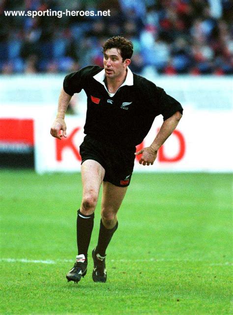 Liam Barry Outline Of Brief Career New Zealand