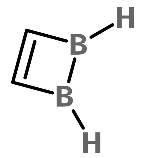 Organic Chemistry Is This Heterocyclic Boron Molecule Aromatic