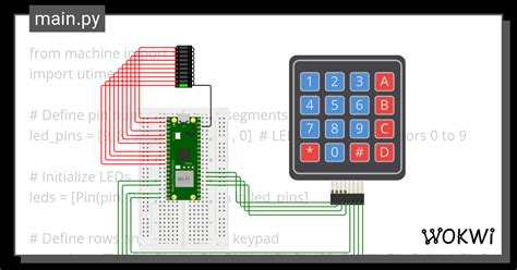 Elevator Wokwi Esp32 Stm32 Arduino Simulator