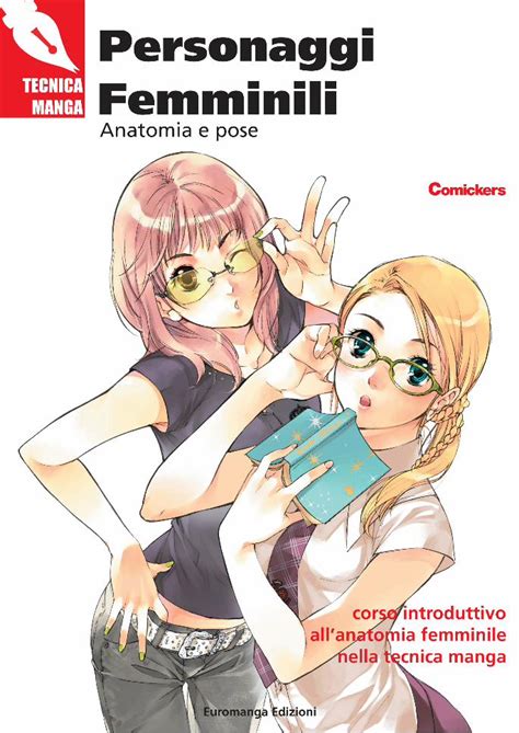 Pdf Disegnare Manga Personaggi Femminili Dokumentips