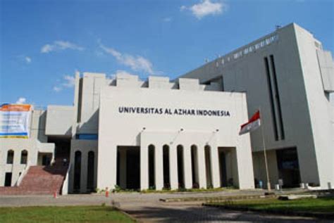 Biaya Kuliah Universitas Al Azhar Indonesia UAI Jakarta Tahun 2021