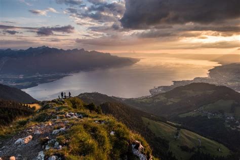 Lac Léman tourisme activités informations pratiques