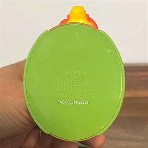 Funko Rides Disney 100 Bert Figure Disleelandia