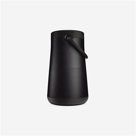 보스 사운드링크 리볼브 플러스 2 블루투스 스피커 트리플 블랙 Bose Kream