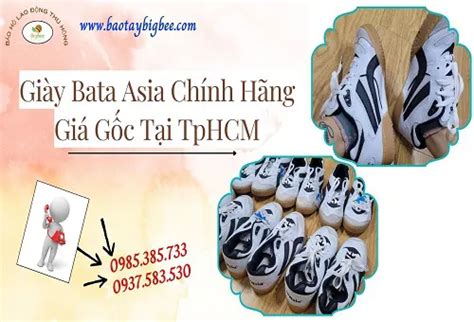 Mua Giày Bata Asia Chính Hãng Giá Rẻ Tại Hcm