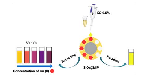 Naked Eye Detection Of Copper II Ions Using Ion Imprinted Polymer