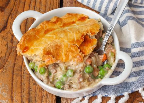 Ground Beef Pot Pie Chocolate With Grace