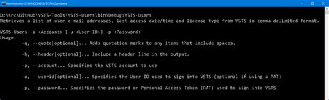 Adding Vsts Users To Vsts Tools Samples A Developers Life