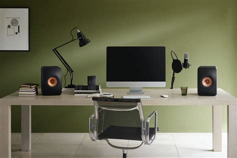 KEF LS50 Wireless II mit AirPlay 2 und HDMI-Anschluss | MODERNHIFI