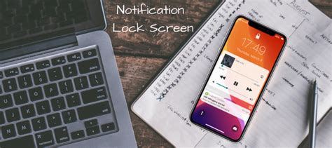 Lock Screen Notification Like IOS Theme Sell My App
