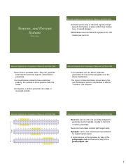 Understanding Nervous Systems Neurons Glial Cells And Course Hero