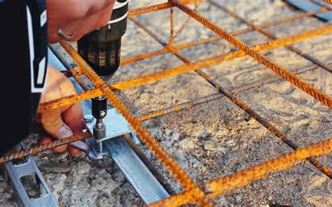 How To Build And Setup A Concrete Foundation For Metal Buildings