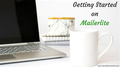 Getting Started On Mailerlite YouTube