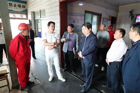 国庆节前陕西合阳县常务副县长左俊到秦晋集团安全大检查 凤凰网