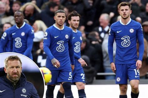 Chelsea Players Left Stunned After Graham Potter Sacked And Only Found
