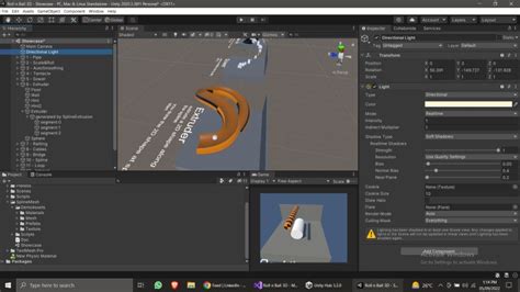 Muhammad Omer On Linkedin My First Unity 3d Game